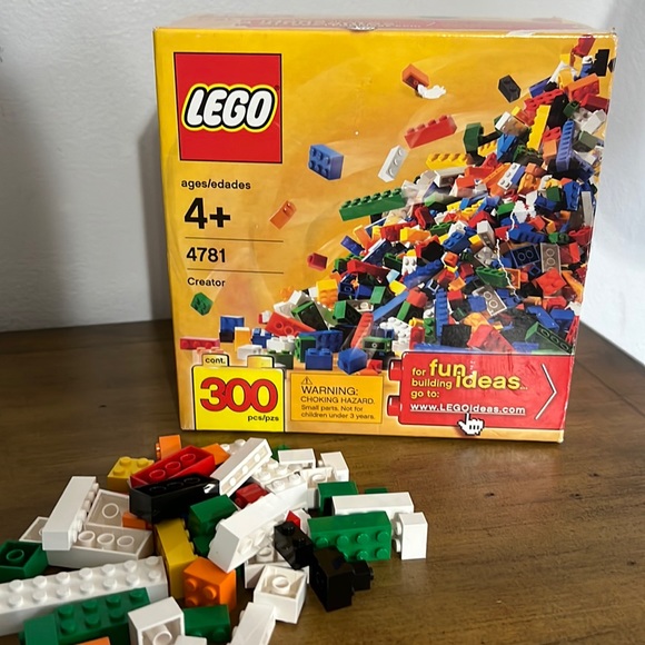 Lego | Toys | Lego Creator Box Of 30 Bricks 478 | Poshmark